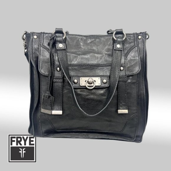 Frye | Bags | Frye Cameron Magazine Tote | Poshmark